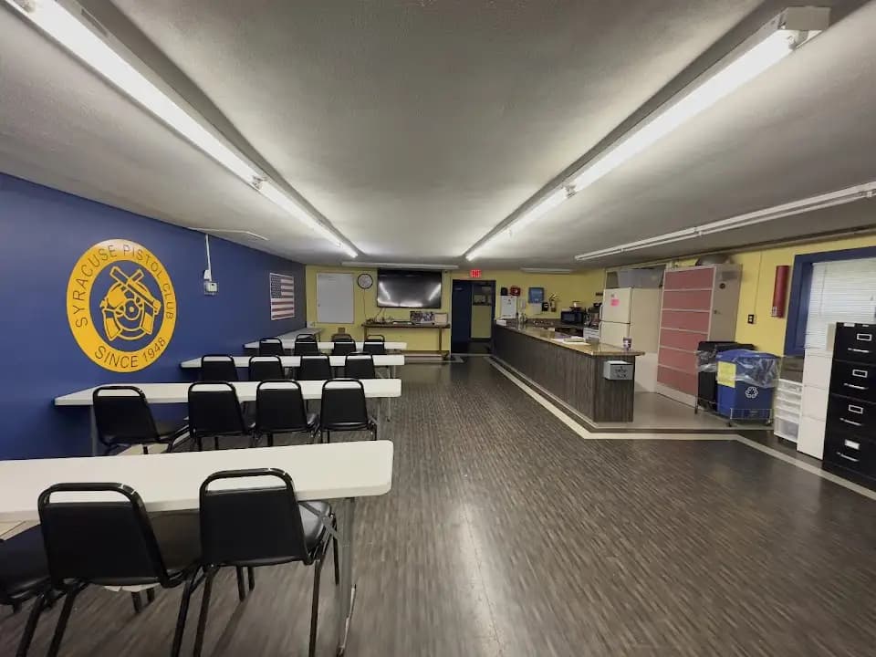 Syracuse Pistol Club, New York – Unique Shooting ranges Spot | ReleaseRooms