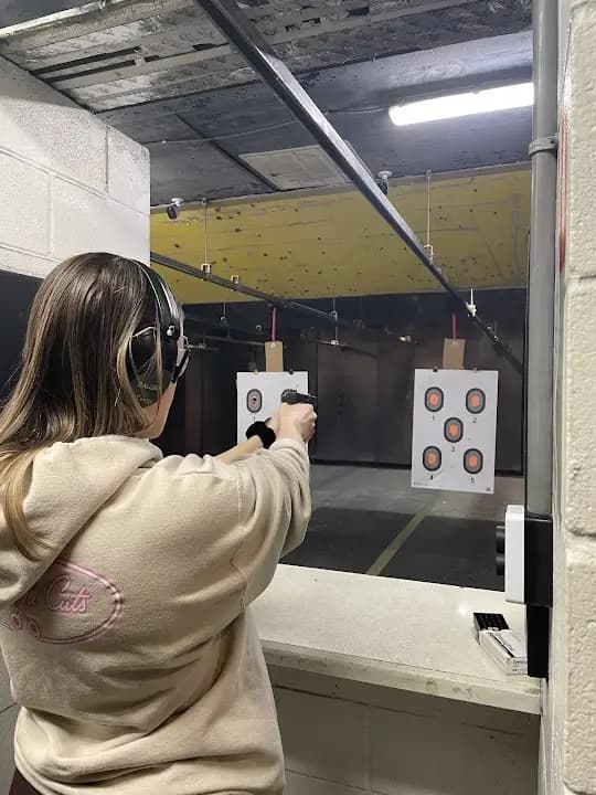 Shiloh Shooting Range – Shooting ranges in Austin | Listed on ReleaseRooms