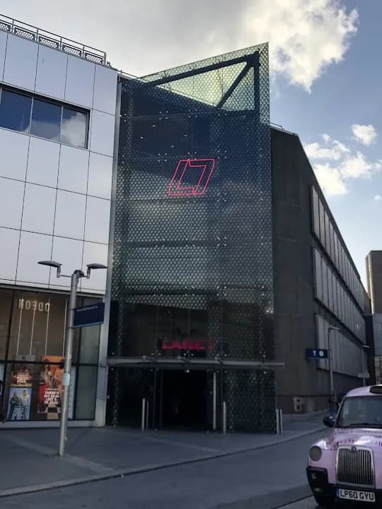 Lane7 The Bullring (Birmingham), Birmingham – Shooting ranges You’ll ...
